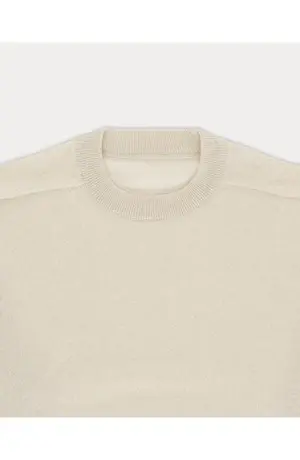 FORTELA Cashmere Jumper - Cream