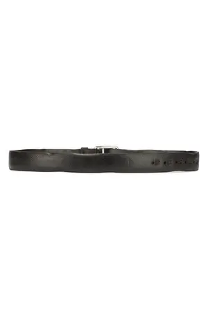 FORTELA Crockett Leather Belt