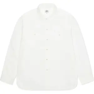 FORTELA Work Shirt - White