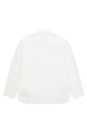 FORTELA Work Shirt - White