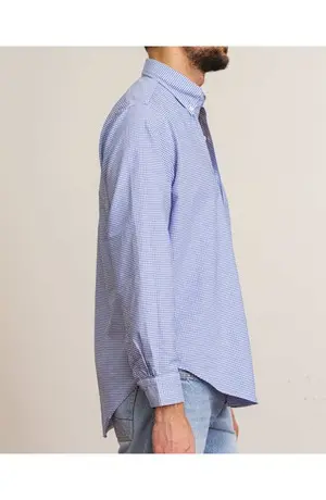 FORTELA King Classic Check Shirt - Multicolor