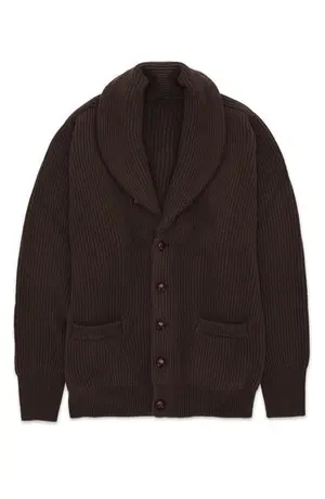 Fortela Collared Cardigans For Men