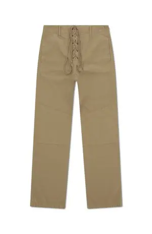 FORTELA Woven Chino Trousers