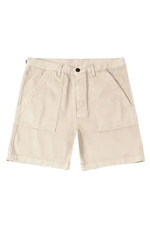 FORTELA Military Inspired Bermuda Shorts