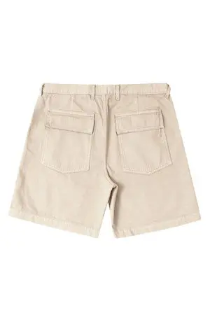 FORTELA Military Inspired Bermuda Shorts