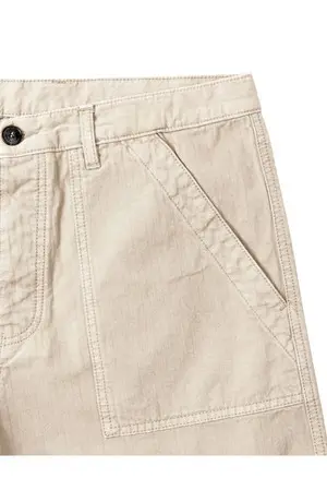 FORTELA Military Inspired Bermuda Shorts