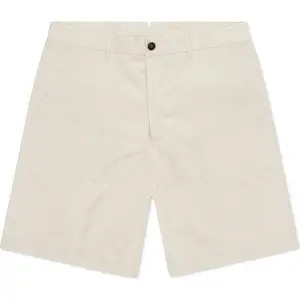 FORTELA Classic Fatigue Shorts - Ecru