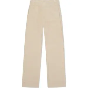 FORTELA Cotton Fleece Chino Trousers