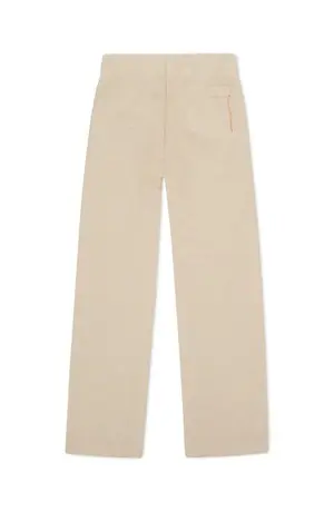 FORTELA Cotton Fleece Chino Trousers