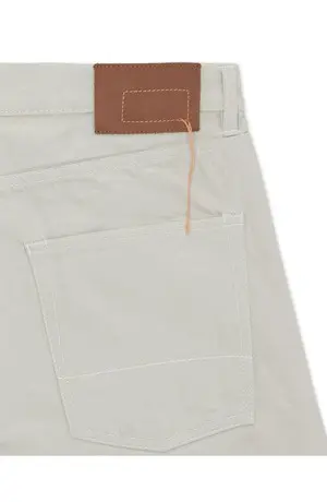 FORTELA Selvedge Denim Regular Fit Jeans