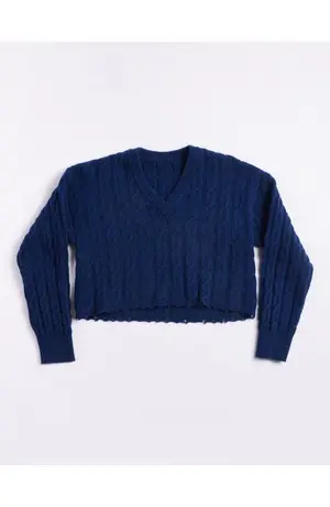 Fortela Textured Knitwear For Women
