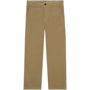 FORTELA Hector Cotton Corduroy Trousers - Light Brown