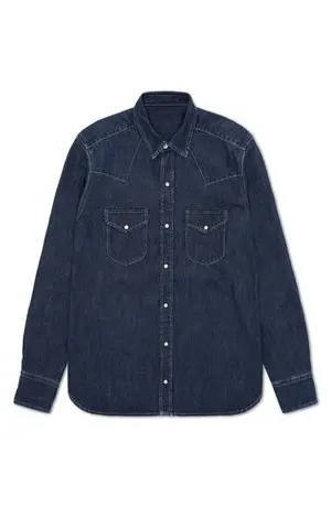 FORTELA Texjb Texan Chambray Shirt
