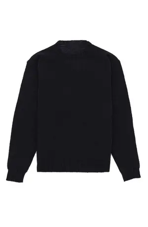 FORTELA Wool Jumper - Dark Blue