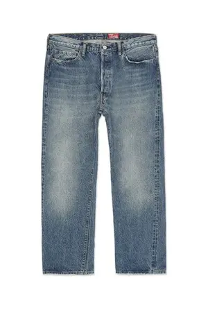 Fortela Button Detailed Jeans For Men