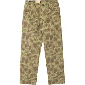 FORTELA Military Fatigue Trousers