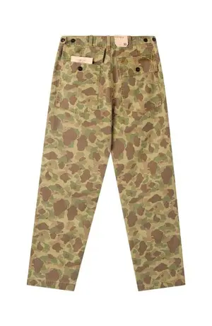 FORTELA Military Fatigue Trousers