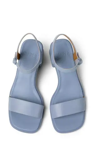 Camper Kora Sandal - Light/pastel Blue