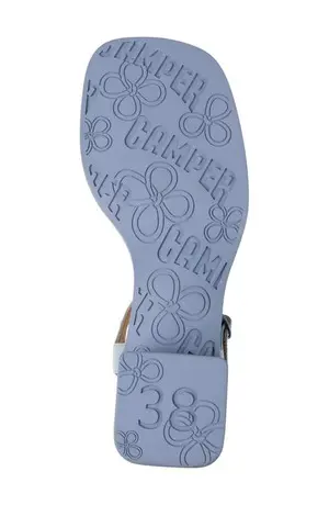 Camper Kora Sandal - Light/pastel Blue