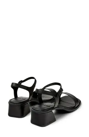 Camper Kora Sandal - Black
