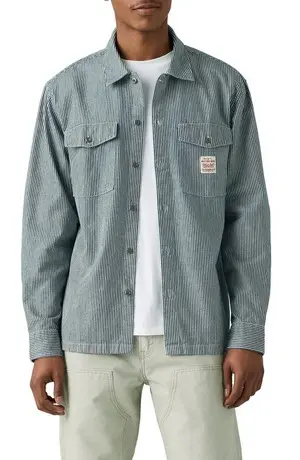 Levi's Long Sleeve Overshirts For Men