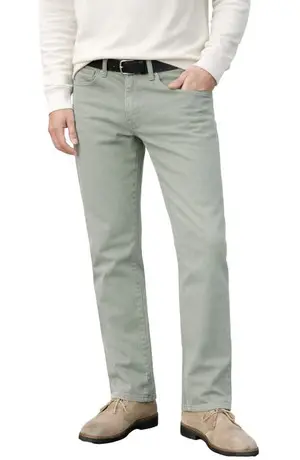 Fidelity Denim Jimmy Slim Straight-leg Jeans