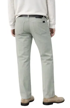 Fidelity Denim Jimmy Slim Straight-leg Jeans