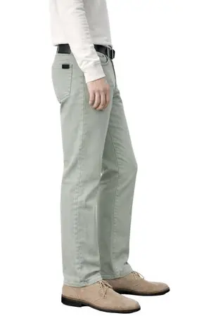 Fidelity Denim Jimmy Slim Straight-leg Jeans