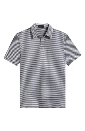 G/fore All Play Stripe Performance Polo