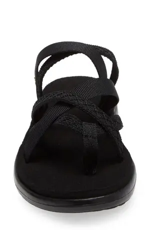 Teva Voya Zillesa Sandal - Mahani Black