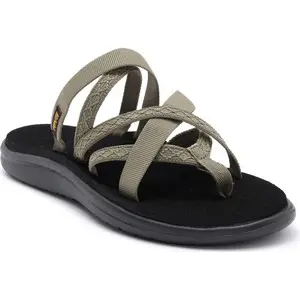 Teva Voya Zillesa Sandal - Mahani Burnt Olive