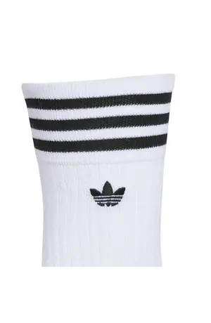 Adidas Assorted 3-pack Roller 4.0 Crew Socks