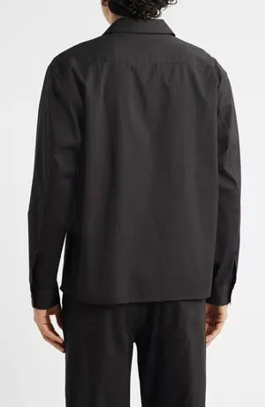 FRAME Double Pocket Overshirt