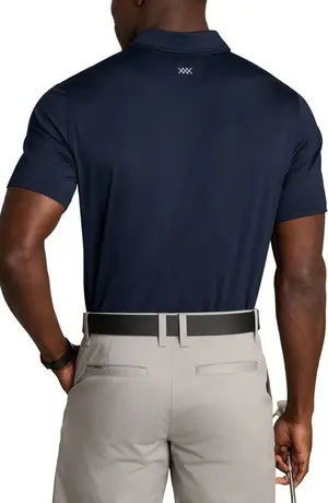 RHONE Drive Time Performance Polo - True Navy