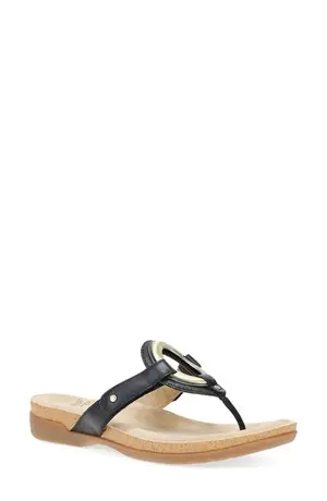 Dansko Rosalia Flip Flop