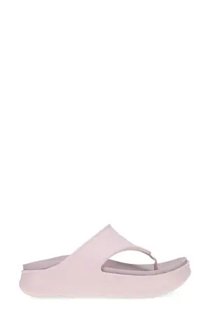 Dansko Devyn Platform Flip Flop - Pink