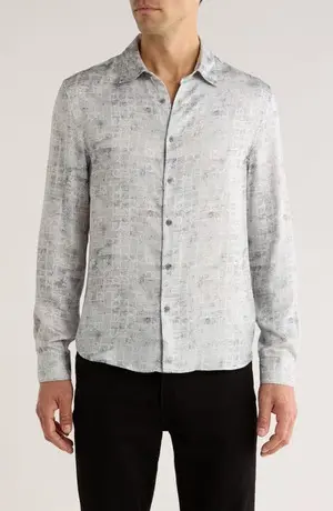John Varvatos Button Down Shirts For Men