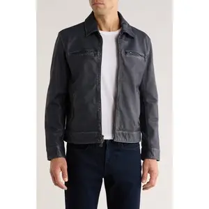 John Varvatos Zip Up Jackets For Men