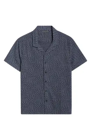 John Varvatos Cillian Camp Shirt