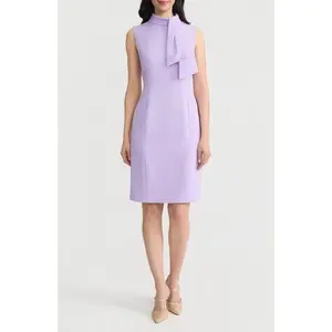 Tie Neck Cocktail Dresses