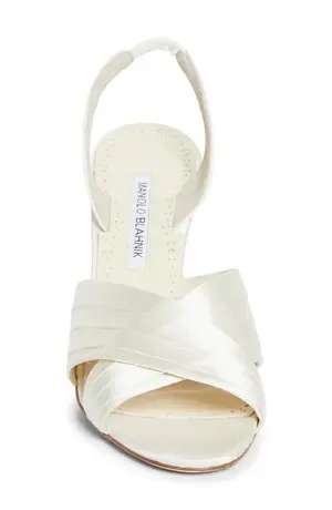 Manolo Blahnik Vierasan Slingback Sandal