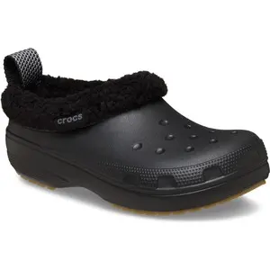 CROCS Classic Fleece Lined Shorty Clog