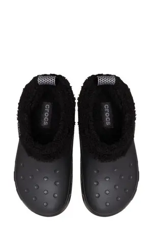CROCS Classic Fleece Lined Shorty Clog