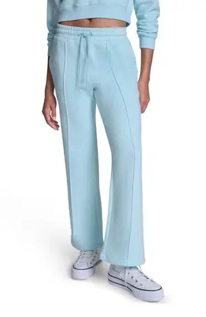 CONVERSE French Terry Front Seam Pants