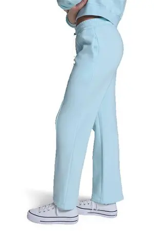 CONVERSE French Terry Front Seam Pants