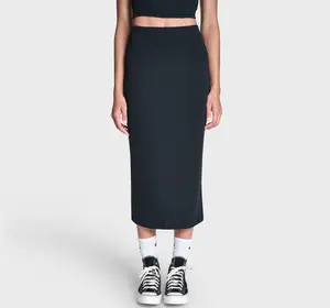 CONVERSE Box Star Midi Skirt
