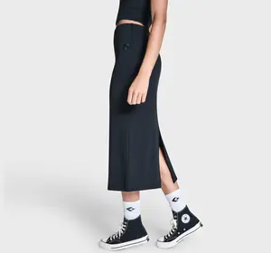 CONVERSE Box Star Midi Skirt
