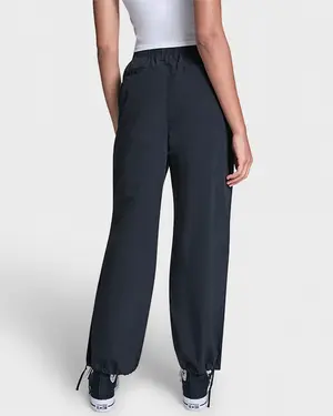CONVERSE Loose-fit Tech Pants - Converse Black