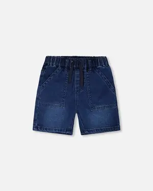 Deux Par Deux Casual Shorts For Men