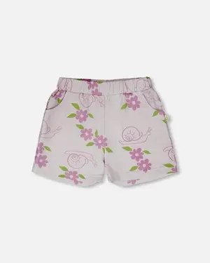 Deux Par Deux Twisted Bottoms For Women